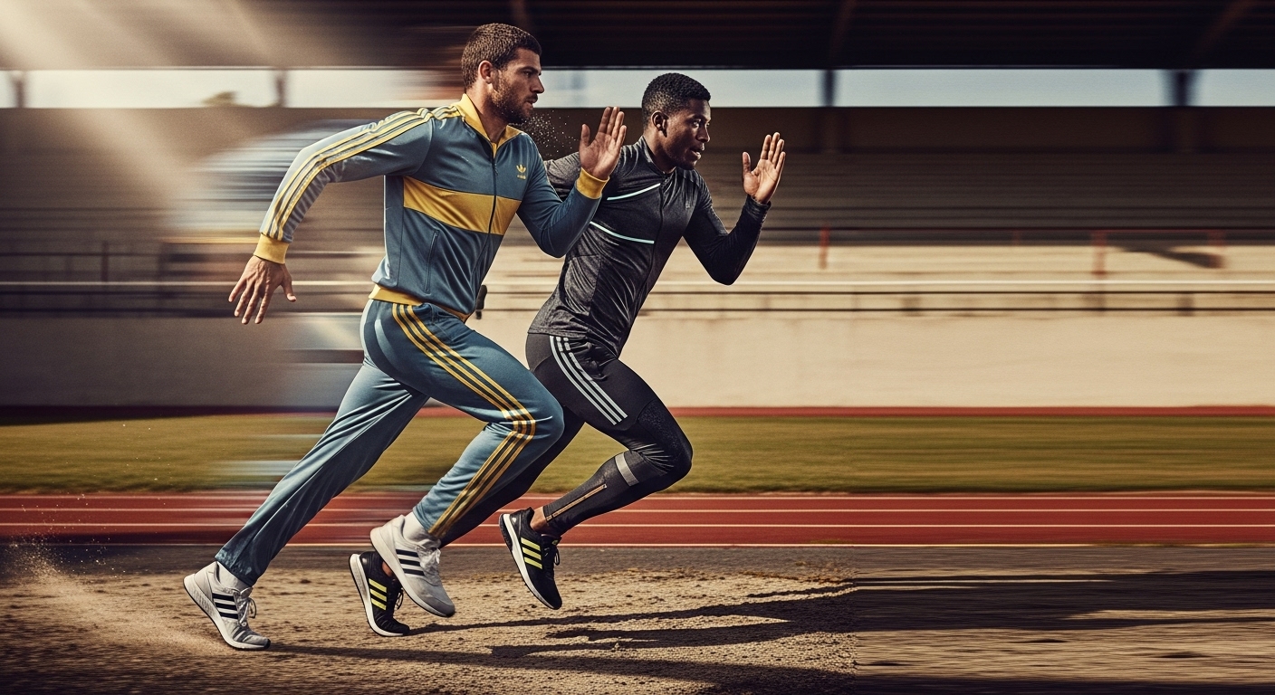 Adidas History & Evolution - Classics Trend