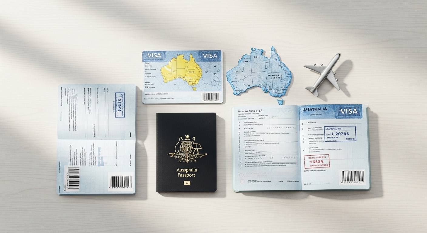 Australia Visa - Guide Blog | Classics Trend