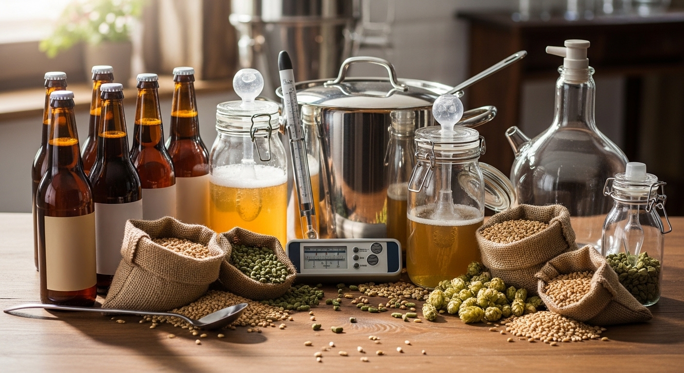 Homebrew How to Brew your own Bear - Classics Trend