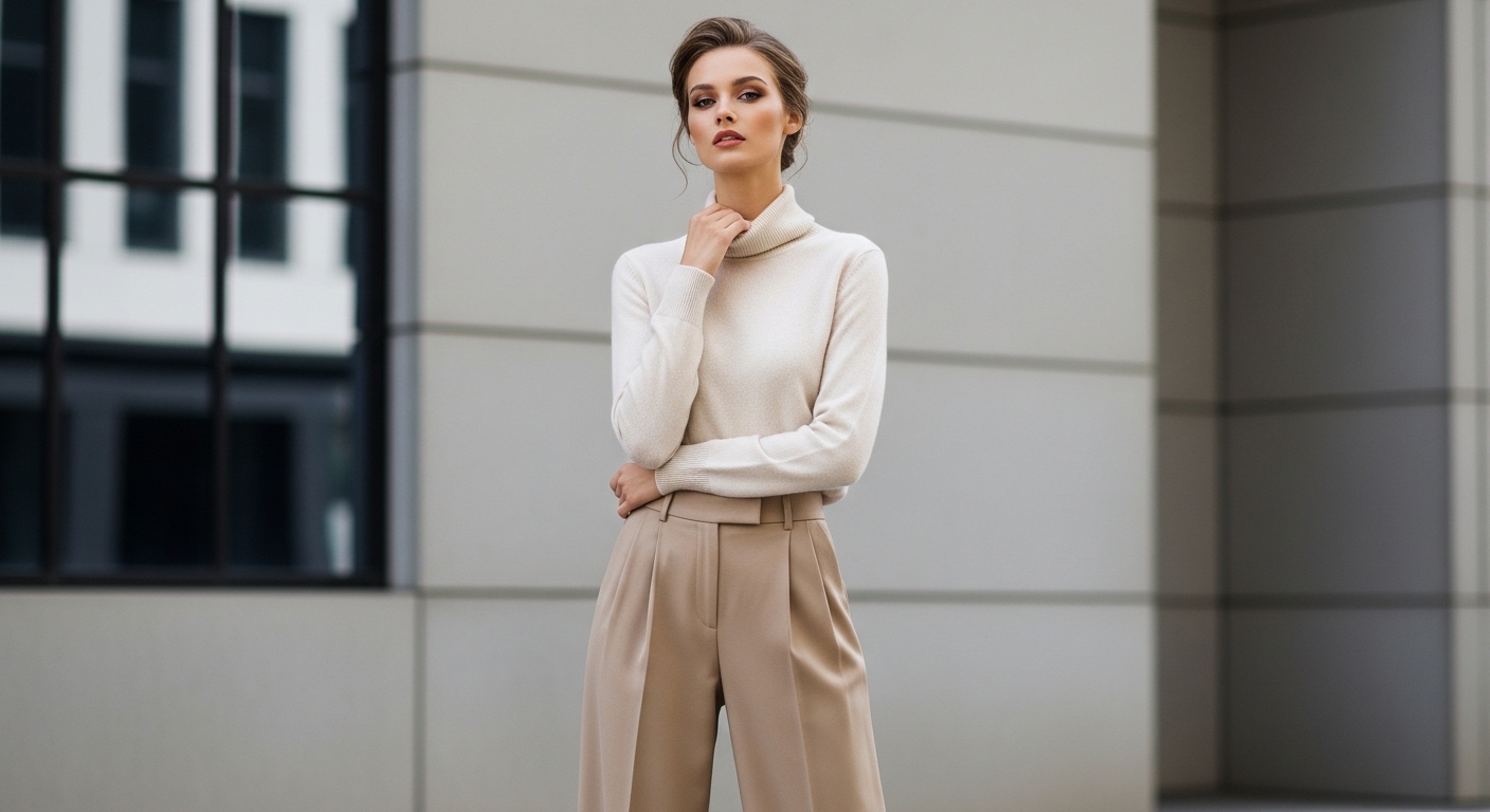 Quiet Luxury Explained - Classics Trend
