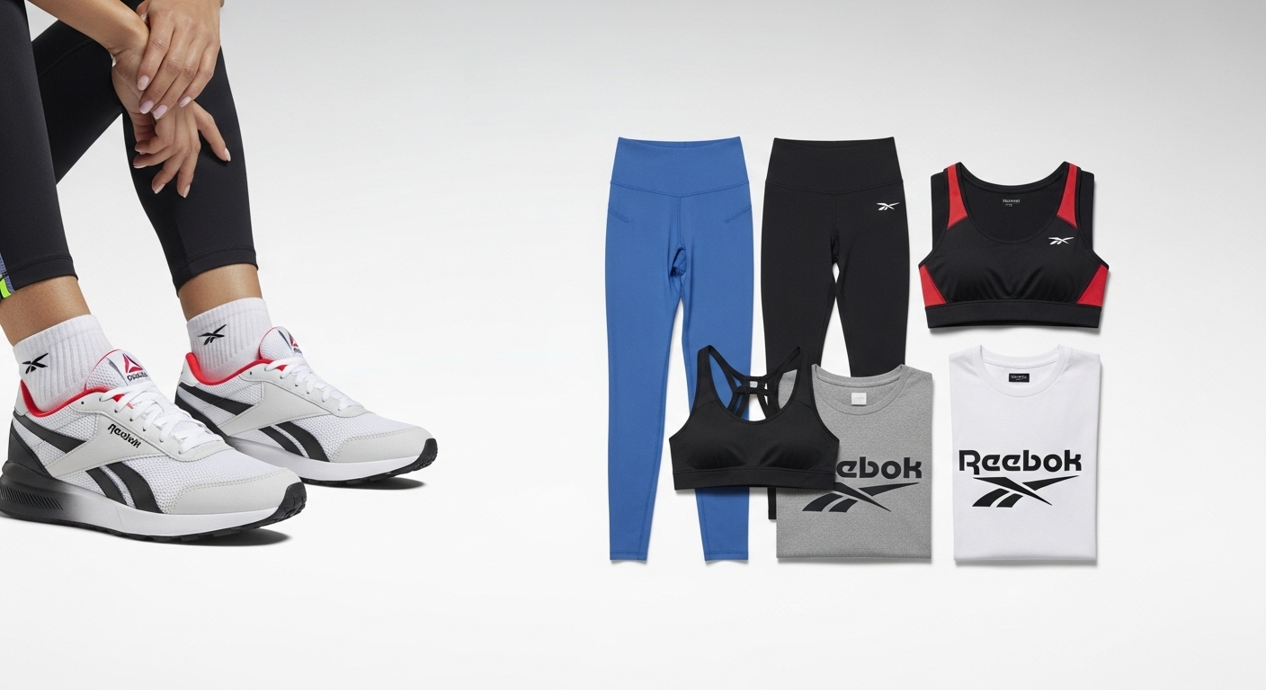 Elevate Your Performance and Style with Reebok UAE – Where Fitness ...