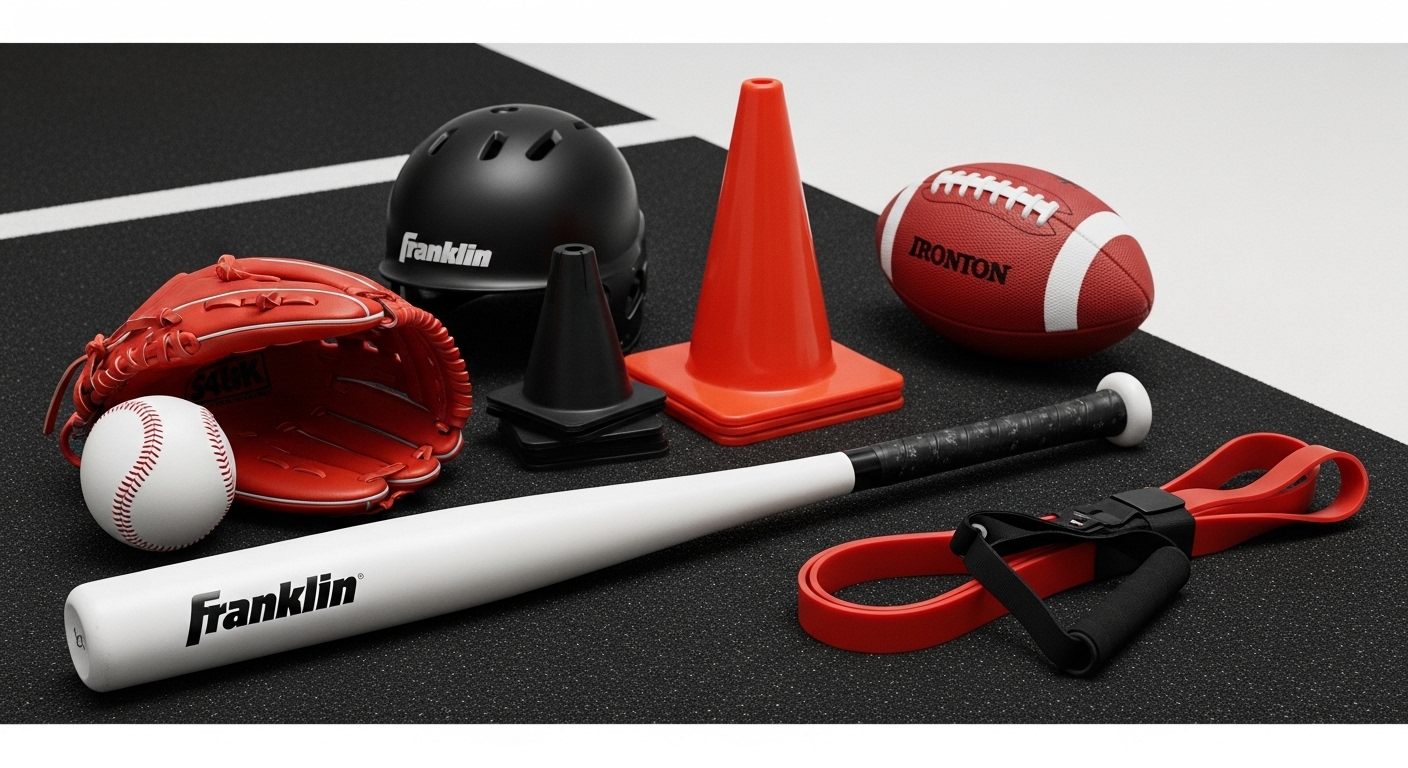 Franklin Sports: A Trusted Name in Sporting Goods and Equipment ...