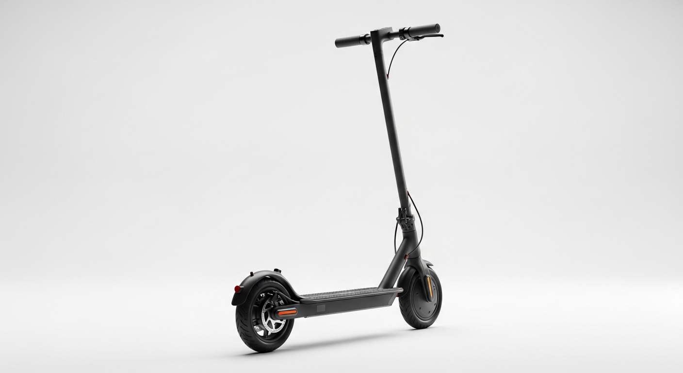 Introduction to ISINWHEEL: Innovating Mobility with Electric Wheels ...